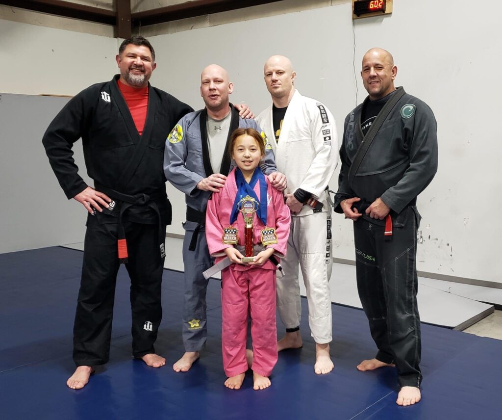 Forge Combat Academy