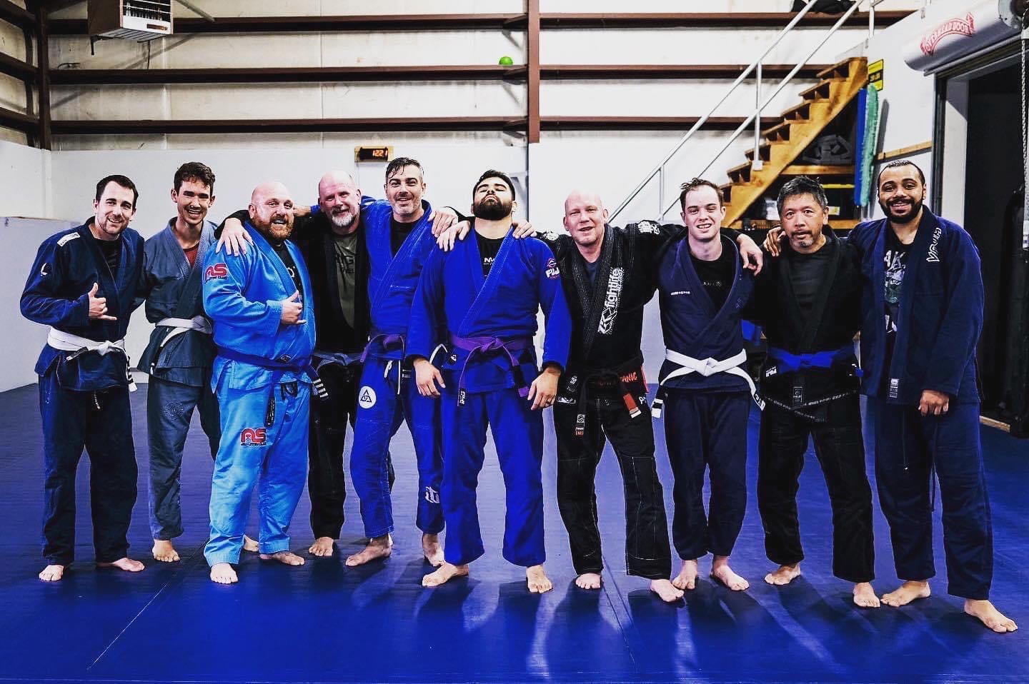 Forge Combat Academy