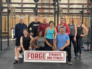 Forge Strength & Fitness