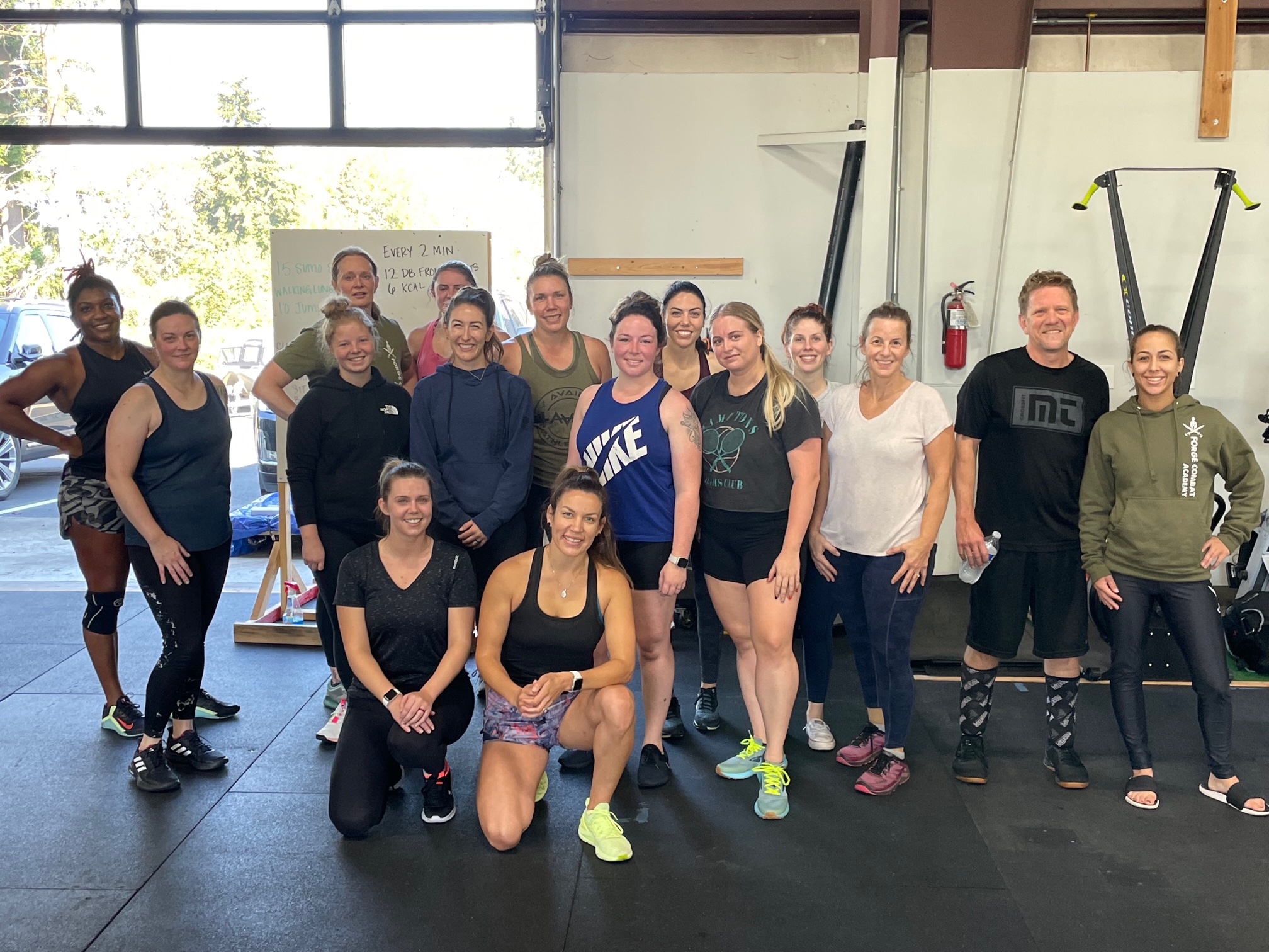 Forge Strength & Fitness